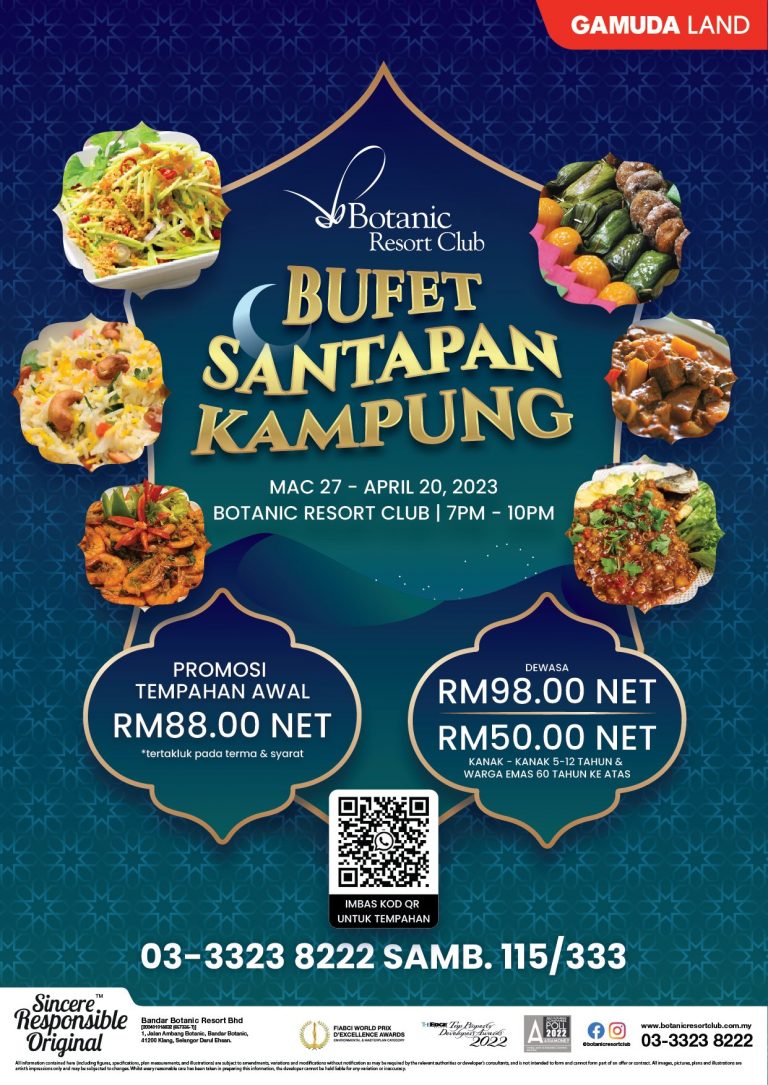 Gamuda Club – Botanic Resort – Enriching the Community