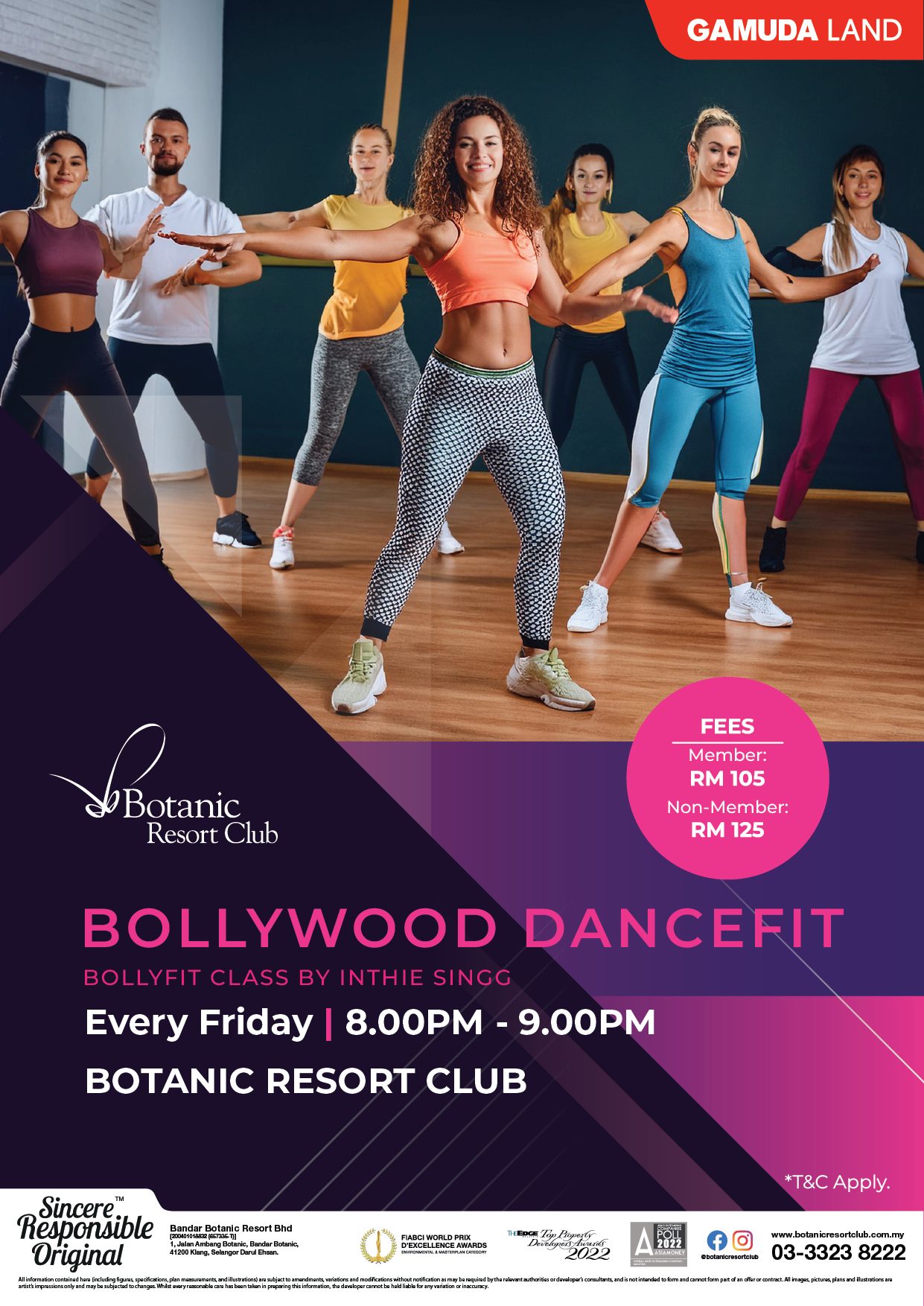 Banquet Packages Seminar Venue Klang | Botanic Resort Club