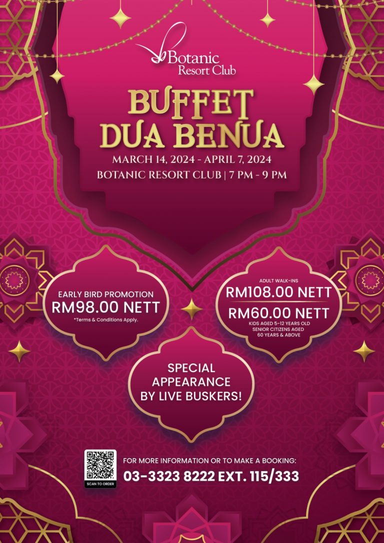 Banquet Packages Seminar Venue Klang | Botanic Resort Club